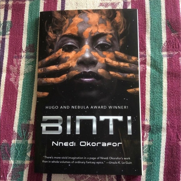 Other | Binti Novel | Poshmark